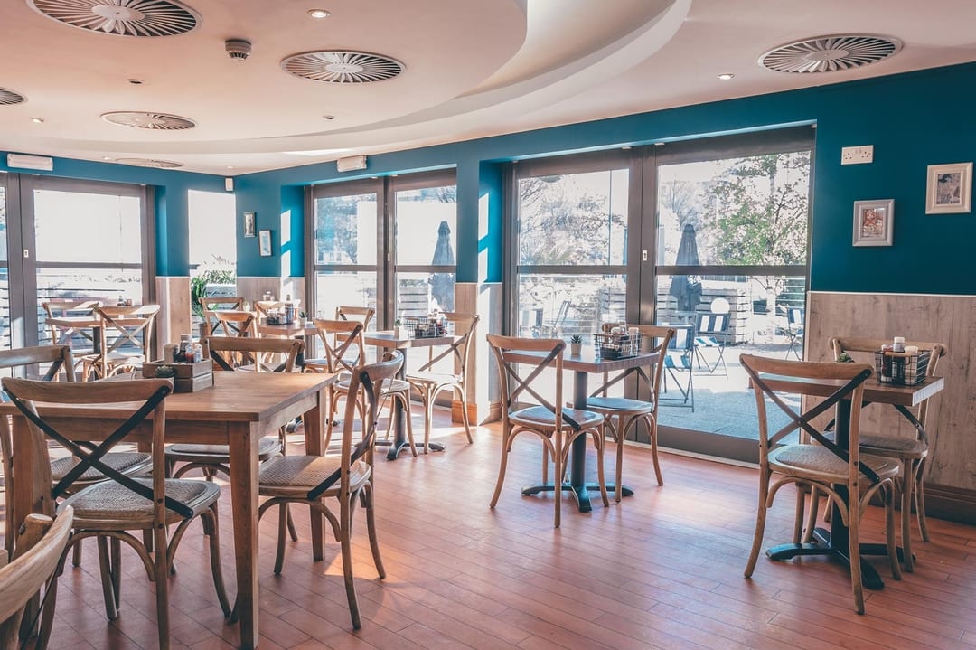 Food | Café AHOY! Aberdeen Beach