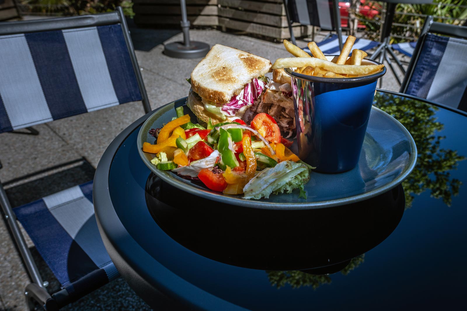 Food | Café AHOY! Aberdeen Beach